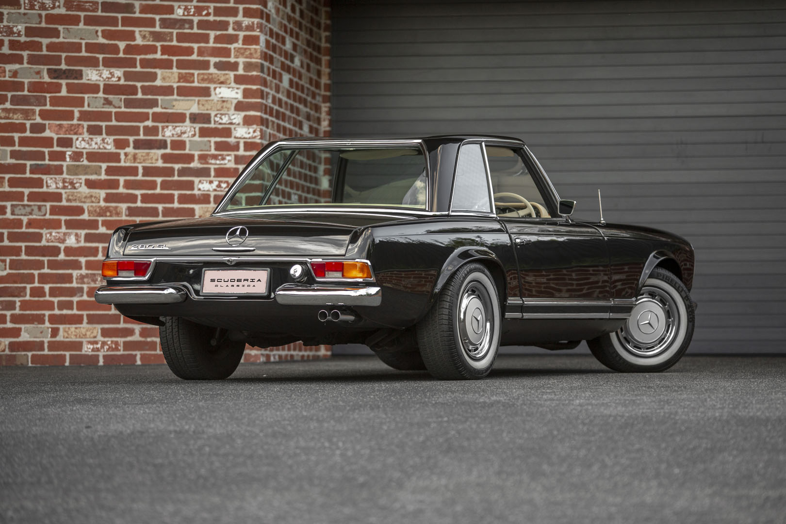 SOLD - Mercedes Benz 280 - Scuderia Classica